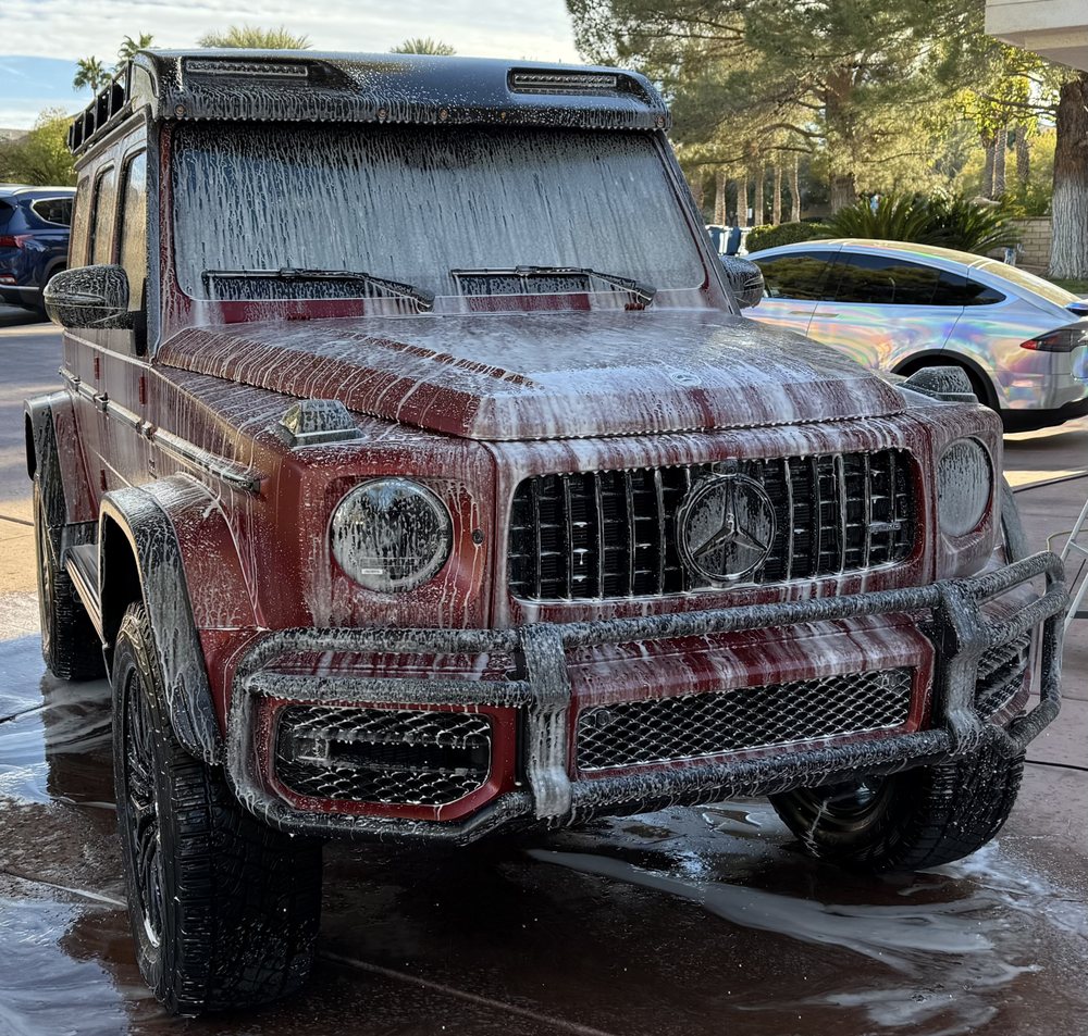 SS Mobile Car Detailing, Las Vegas | Roadtrippers