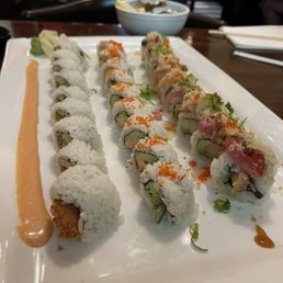 RAW SUSHI BISTRO - Updated December 2025 - 564 Photos & 781 Reviews ...