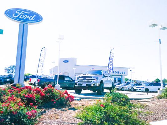 PASO ROBLES FORD - Updated December 2025 - 62 Photos & 147 Reviews ...