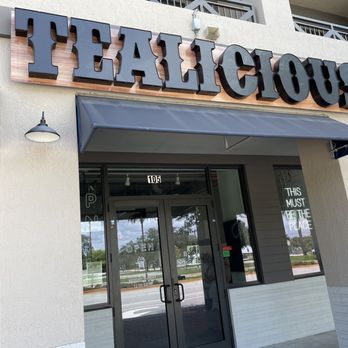 TEALICIOUS - 256 Photos & 100 Reviews - 3890 Davie Rd, Davie, Florida ...