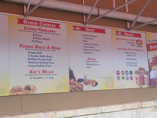 BUSH’S CHICKEN! - Updated October 2025 - 34 Photos & 64 Reviews - 13603 ...