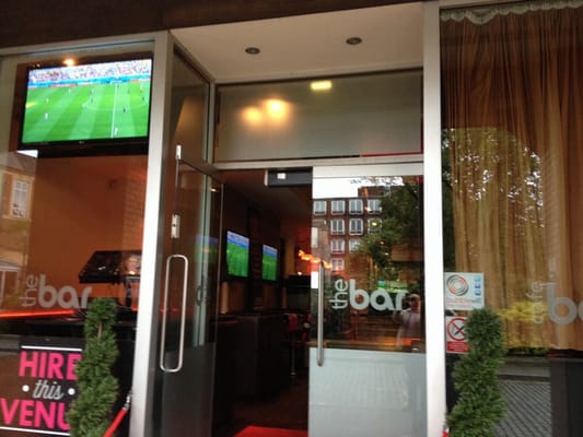 THE BAR - Updated November 2024 - Nelson Square, Bolton, Greater ...