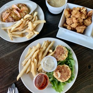 PORTSIDE SEAFOOD RESTAURANT - 51 Photos & 122 Reviews - Seafood - 201 ...