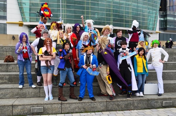 YOUMACON - Updated December 2025 - 51 Photos & 10 Reviews - Detroit ...