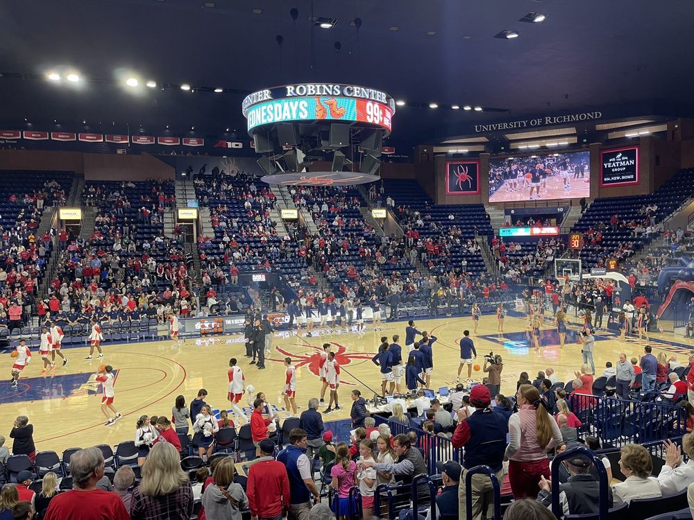 ROBINS CENTER - Updated January 2025 - 51 Photos - 6505 Boatwright Dr ...