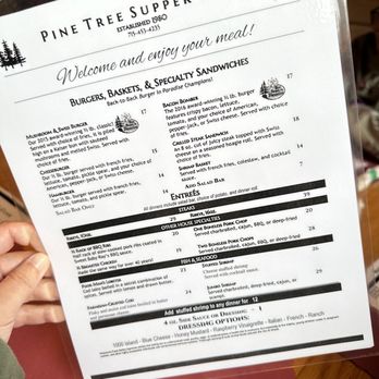 PINE TREE SUPPER CLUB - Updated December 2025 - 44 Photos & 61 Reviews ...