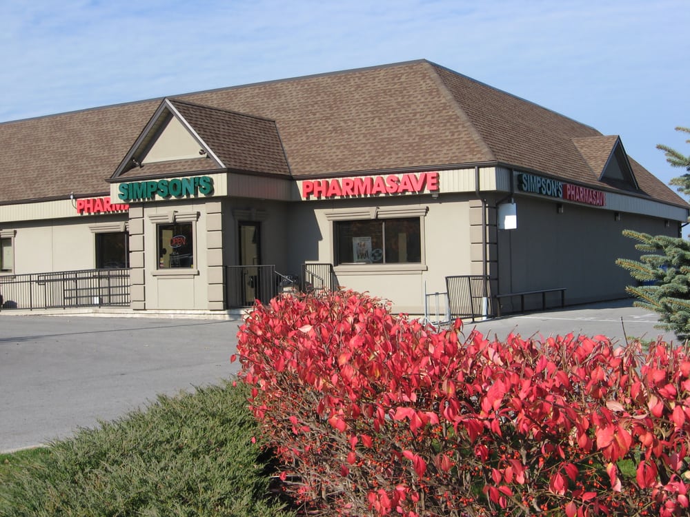 SIMPSON’S PHARMASAVE - Updated January 2026 - 1882 Niagara Stone Road ...