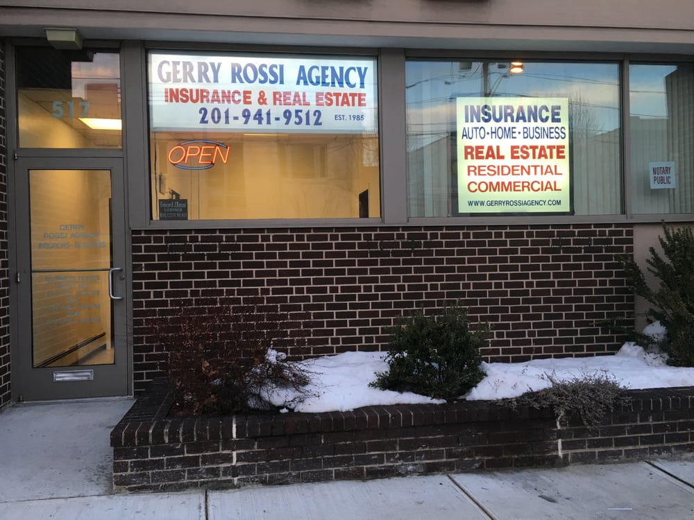 GERRY ROSSI AGENCY - Updated November 2025 - 517 Anderson Ave ...