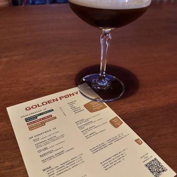 GOLDEN PONY - Updated July 2025 - 82 Photos & 47 Reviews - 757 Douglas ...