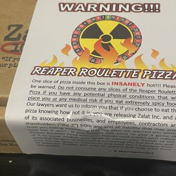 ZALAT PIZZA - Updated September 2025 - 36 Photos & 64 Reviews - 1551 E ...