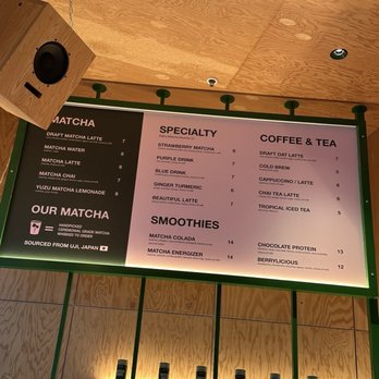 CHA CHA MATCHA - Updated December 2025 - 143 Photos & 66 Reviews - 922 ...