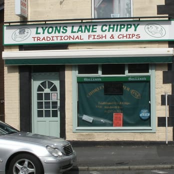 LYONS LANE CHIPPY - Updated April 2025 - 111 Lyons Lane, Chorley ...