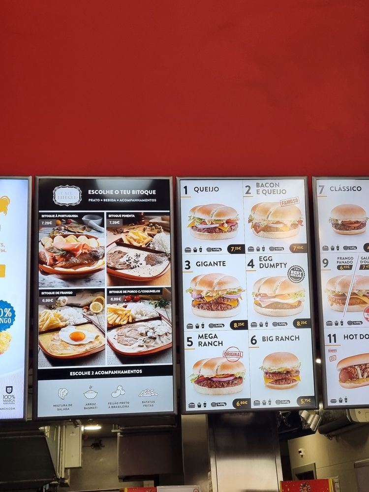 BURGER RANCH - Updated May 2024 - Largo do Calvário, 3, Lisboa ...