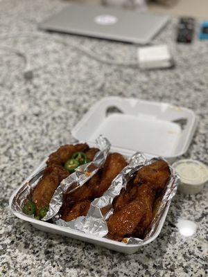 SOCAL WINGS - Updated December 2024 - 1060 Photos & 826 Reviews - 14502 ...