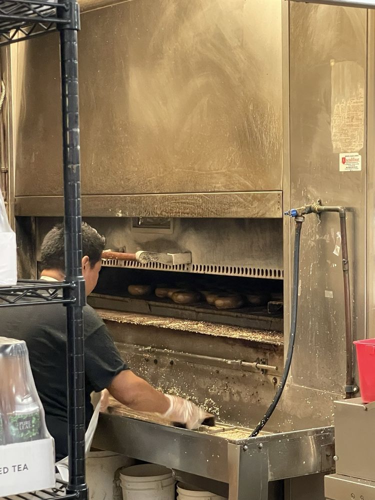 BAGEL TRAIN - Updated May 2025 - 91 Photos & 228 Reviews - 150 Orange ...
