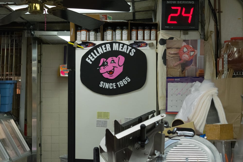 FELLNER MEATS - Updated December 2025 - 2101 E Monument St, Baltimore ...