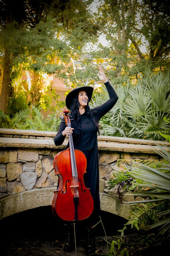 THAT CELLO LADY - Updated June 2024 - Request a Quote - Port St. Lucie ...