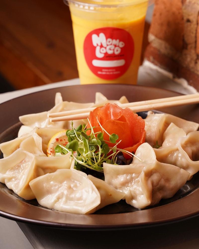 MOMO LOCO DUMPLINGS AND WOK - Updated October 2025 - 29 Photos - 5101 ...