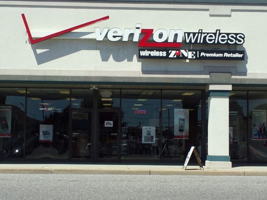 VERIZON AUTHORIZED RETAILER - WIRELESS ZONE - Updated December 2025 ...