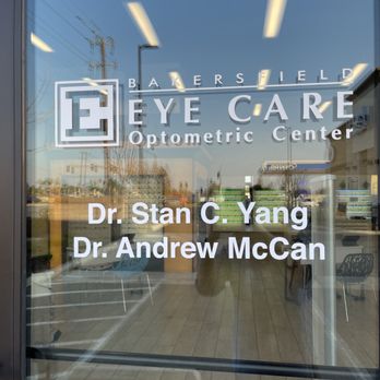 BAKERSFIELD EYE CARE OPTOMETRIC CENTER - Updated November 2025 - 35 ...