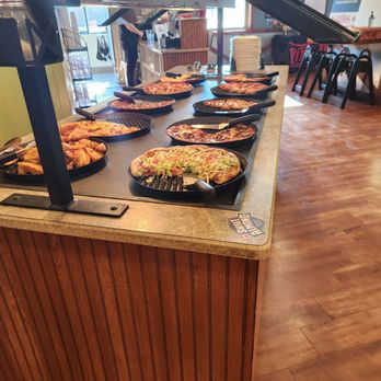 PIZZA RANCH - Updated July 2025 - 30 Photos & 92 Reviews - 1211 Holiday ...