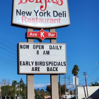 BENJIES NY DELI - Updated November 2024 - 909 Photos & 975 Reviews ...