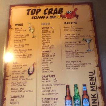 TOP CRAB SEAFOOD AND BAR SAVANNAH - Updated September 2025 - 40 Photos ...