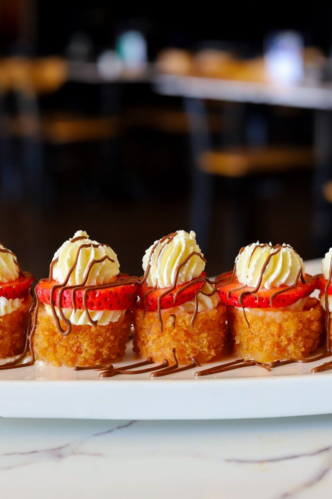 KEYAKI SUSHI - Updated July 2025 - 172 Photos & 103 Reviews - 777 Fort ...