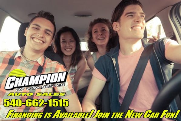 CHAMPION AUTO SALES OF WINCHESTER - Updated December 2025 - 34 Photos ...