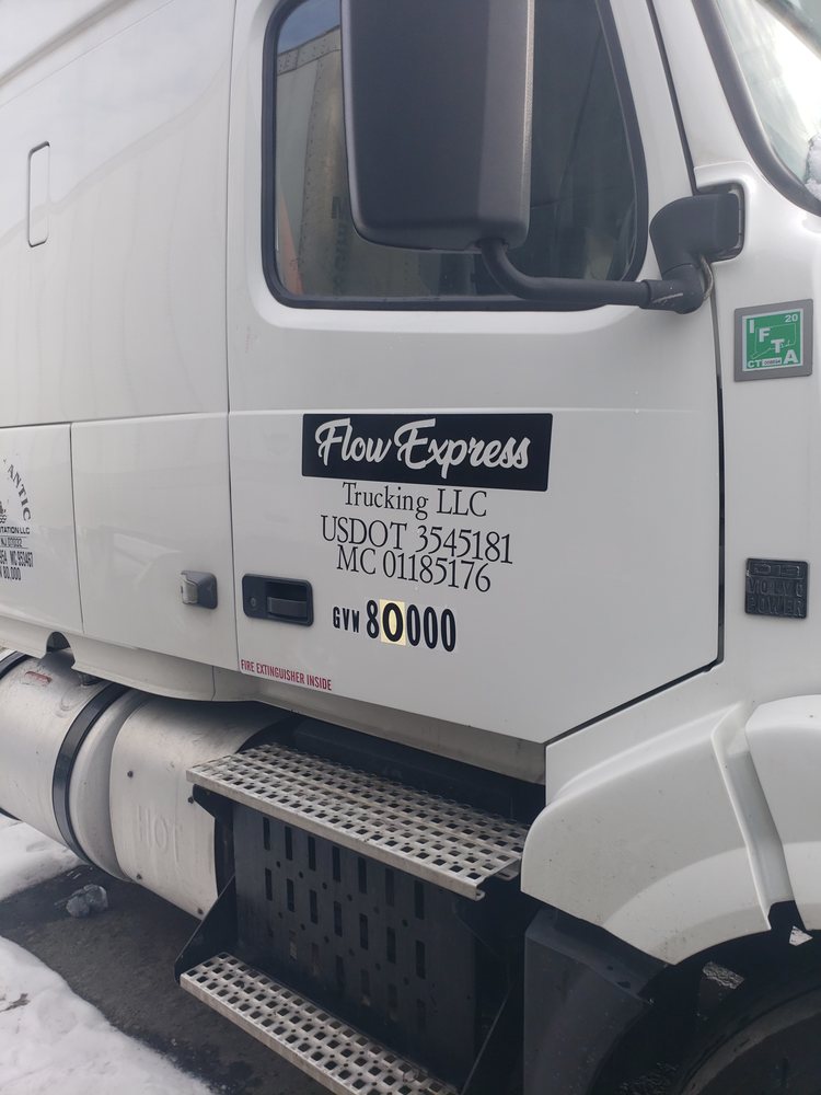 FLOW EXPRESS TRUCKING - Pottsville, Pennsylvania - Transportation ...