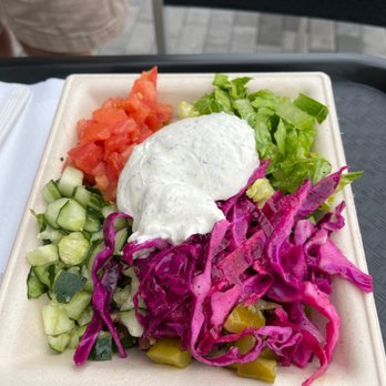 OLIVE U MEDITERRANEAN GRILL PARK PLACE - Updated October 2024 - 97 ...