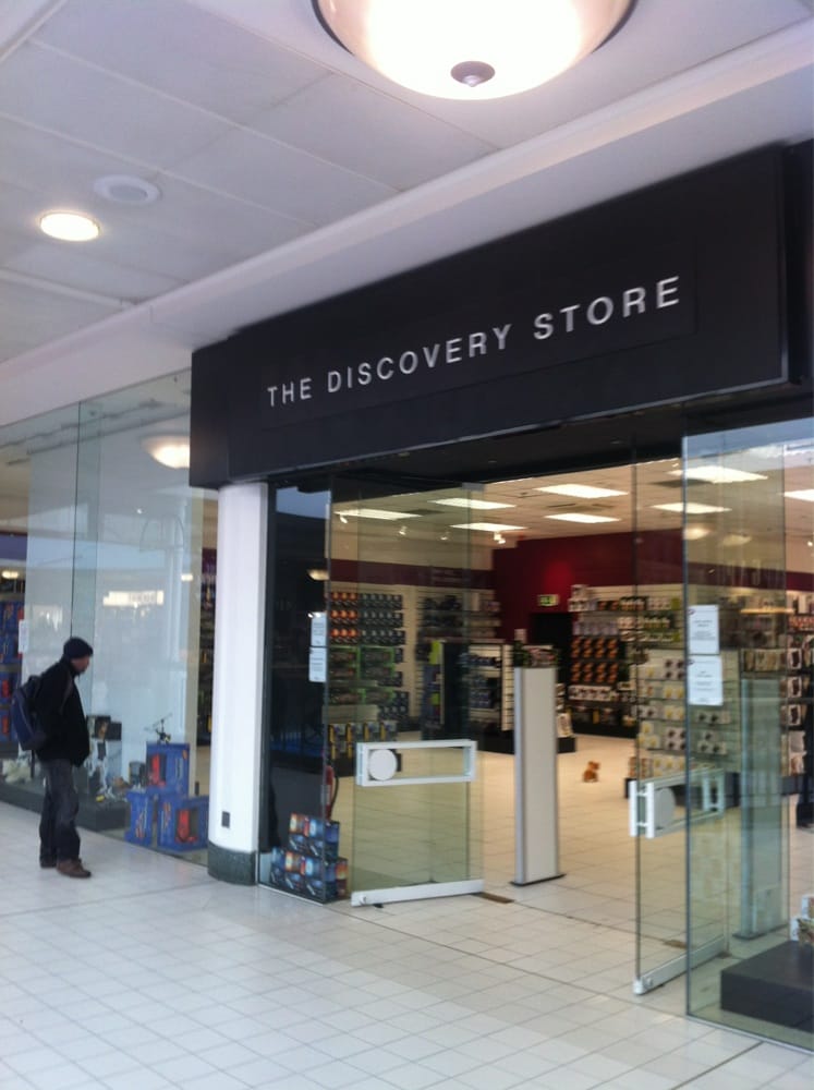 THE DISCOVERY STORE - Updated March 2025 - 4 Queens Road, Wimbledon ...