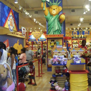 BUILD A BEAR - Updated June 2024 - Bullring Shopping Centre, Birmingham ...