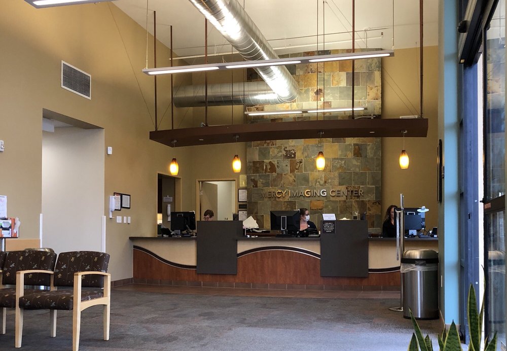 MERCY IMAGING CENTER - Updated October 2025 - 10 Photos - 3301 C St ...