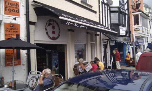 THE BAY COFFEE CO - Updated August 2025 - 12 The Quay, Brixham, Torbay ...