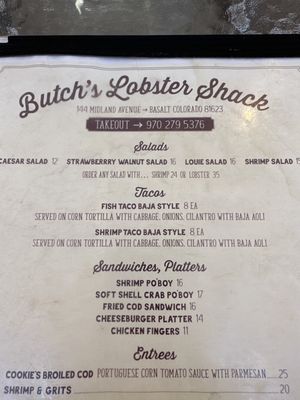 BUTCH’S LOBSTER SHACK - Updated June 2025 - 31 Photos & 47 Reviews ...
