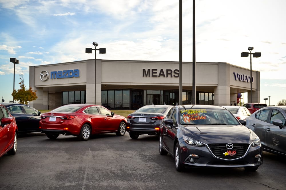 MEARS MAZDA- SALES - Updated February 2025 - 21 Reviews - 6027 Spur 327 ...