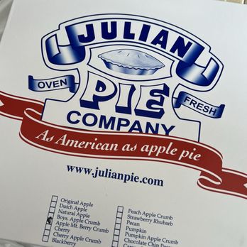 JULIAN PIE COMPANY - Updated April 2025 - 2548 Photos & 1640 Reviews ...