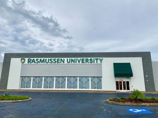 RASMUSSEN UNIVERSITY - TAMPA/BRANDON - Updated October 2025 - 12 Photos ...