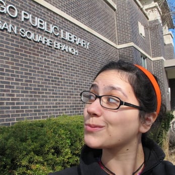 CHICAGO PUBLIC LIBRARY - LOGAN SQUARE BRANCH - Updated January 2026 ...