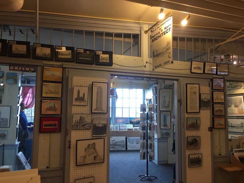 PATRICK T KERR ARCHITECT - Updated November 2025 - 1501 Pike Pl ...