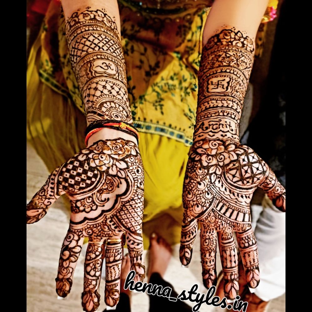 HENNA BY DEEPA - Updated December 2025 - 42 Photos - Scottsdale, Arizona - Henna Artists - Phone ...