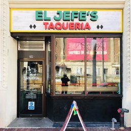 EL JEFE’S TAQUERIA - SYMPHONY - Updated July 2025 - 25 Photos & 71 ...