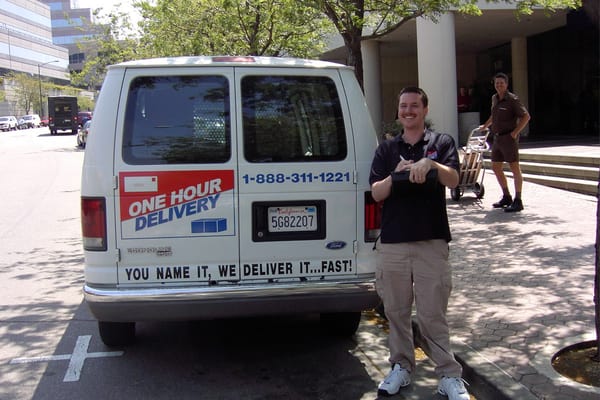 ONE HOUR DELIVERY SERVICE - Updated August 2025 - 14 Photos & 63 ...