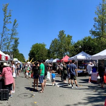 MERCER ISLAND FARMERS MARKET - TEMP. CLOSED - Updated March 2026 - 132 ...