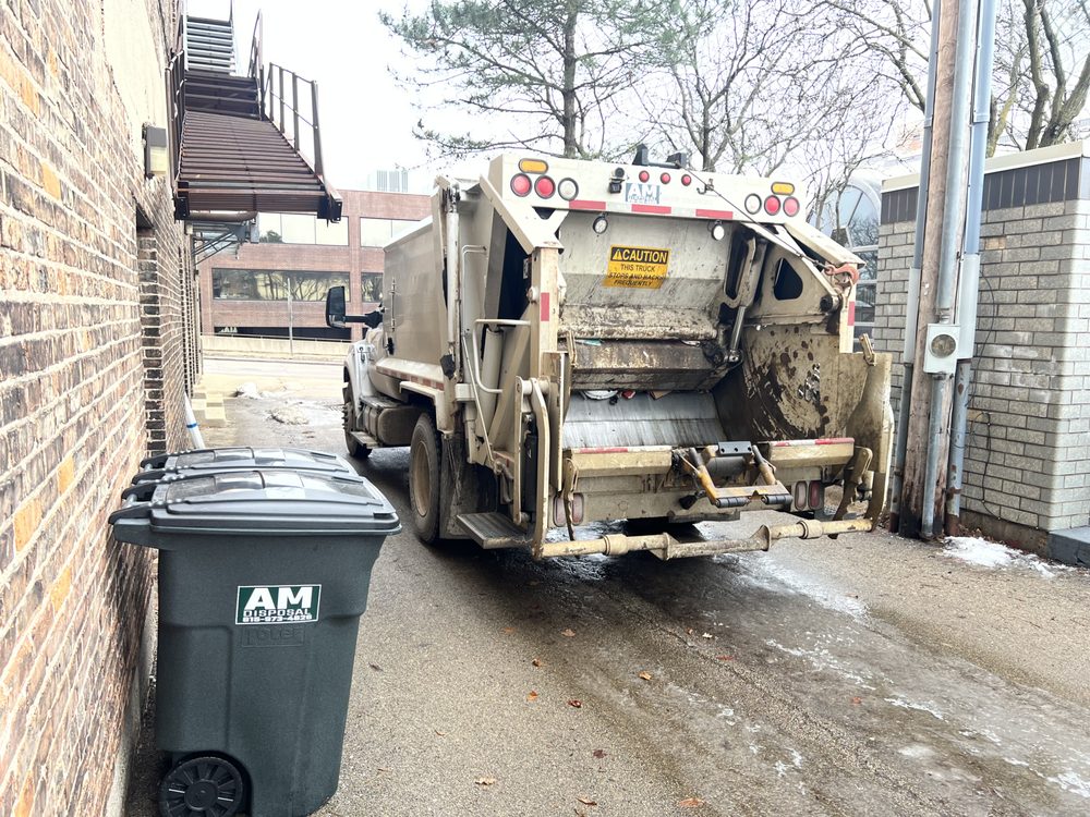 AM DISPOSAL - Updated October 2025 - 15 Reviews - 104 4th Ave, Sterling ...