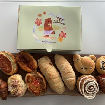 OKAYAMA KOBO BAKERY & CAFE - Updated December 2024 - 828 Photos & 175 ...