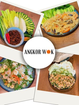 ANGKOR WOK - 147 Photos & 63 Reviews - 1100 NE 45th St, Seattle ...