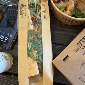 PAPER RICE - SPRING ROLLS & BOWLS - Updated April 2025 - 992 Photos ...