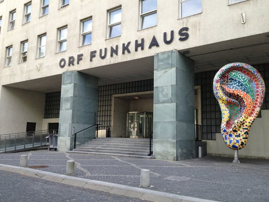 ORF FUNKHAUS - Updated July 2024 - Argentinierstr. 30-30a, Wien ...